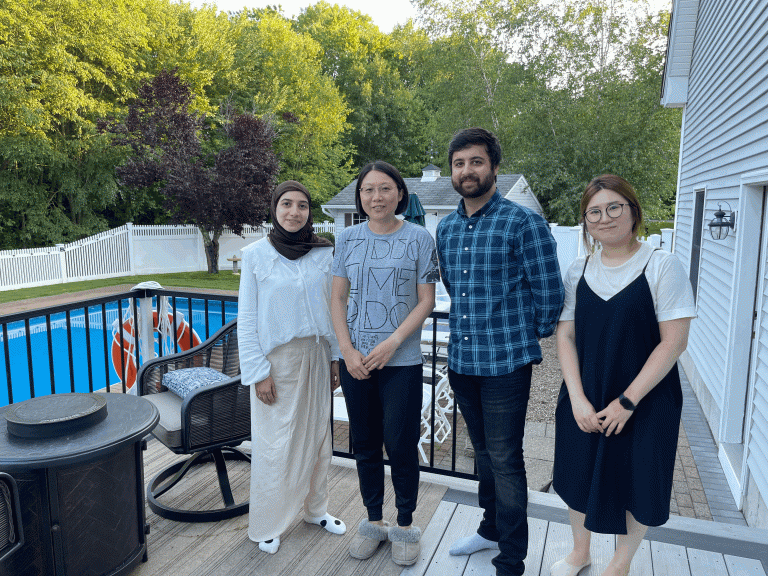 Our Team | The Li Lab